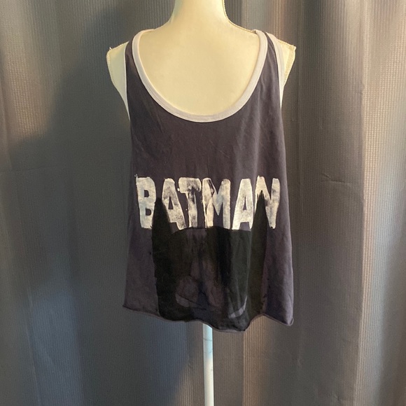 Batman | Tops | Batman Tank Top | Poshmark